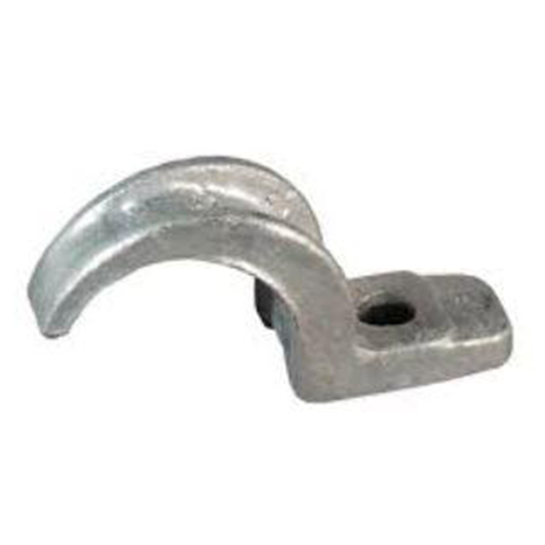 Appleton Rigid/IMC Conduit Strap, 1-Hole, 2", Malleable Iron Model# CL – Zenith United Electric