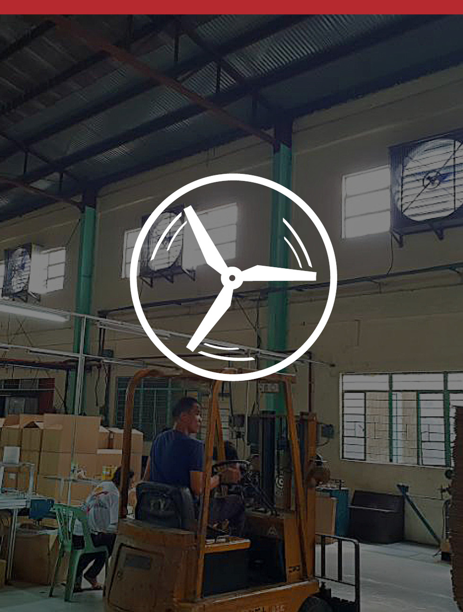 Fans and Ventilating Equipment – Zenith United Electric