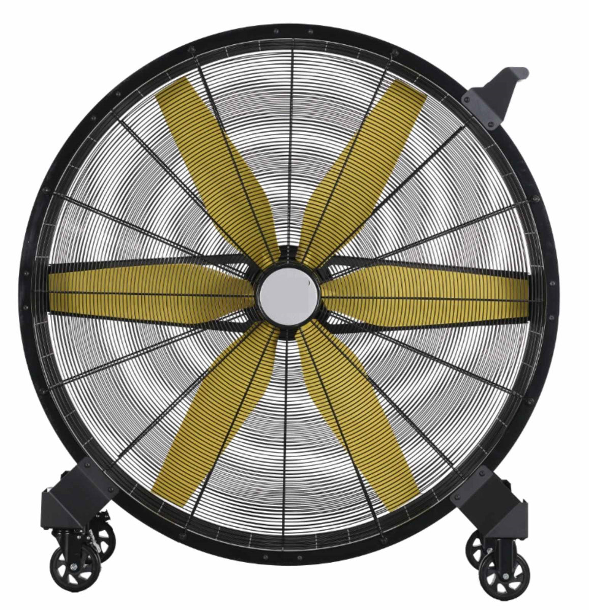 MAX AIR Industrial Mobile Fan- BLDC Series Model# MA36-500W – Zenith ...