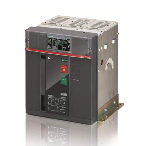 ABB ACB 2000A 3P E2.2H20 LSI 100KA@240/440V Model# 1SDA071055R1 ...