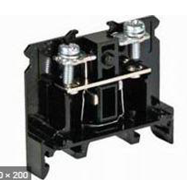 IDEC Terminal Block, 15A 1P 600V Model# BN15LW – Zenith United Electric