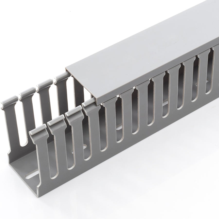 McGill Wiring Duct Slotted 80mm x 80mm Model# MGC8080 – Zenith United ...