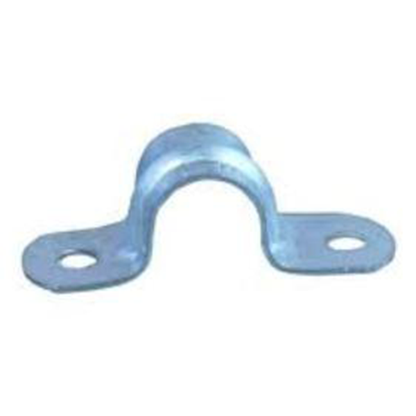 Appleton Pipe Strap, 2-Hole, 1/2", Steel/Zinc Model# CF-500 – Zenith United Electric