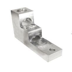 McGill Panelboard Lugs Two-600MCM-2AWG 3/8 Bolt Size AL9CU 2-Hole Mode ...