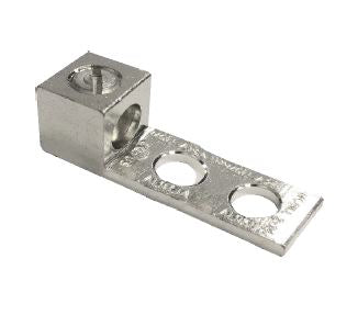 McGill Aluminum Mechanical Lugs 1000-500MCM 1/2 Bolt Size Model# MGLA ...