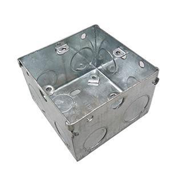 McGill Square Box with bronze terminal 72MMx72MMx47MM Model# MG3X3 ...