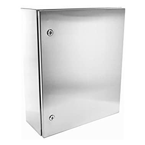 McGill Stainless Steel Metal Enclosure 600 X 400 X 200 IP65 Model# MGS ...