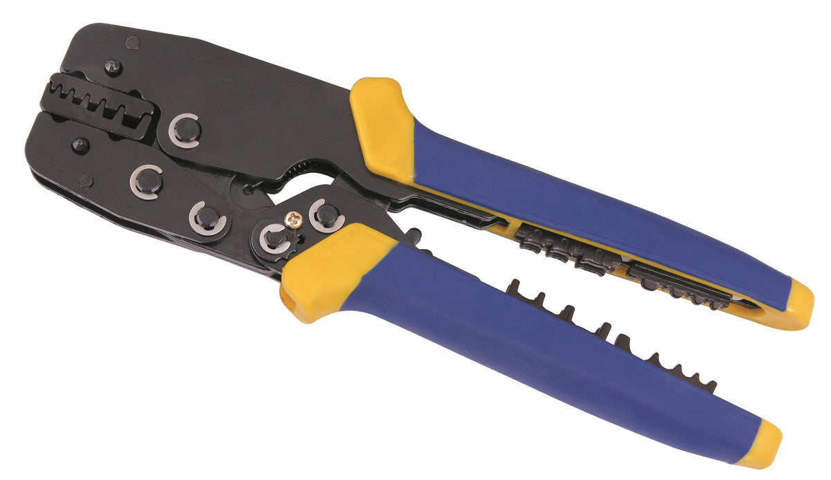 McGill Hand Crimping Tool with 2 Sets Die Model# MG007 – Zenith United ...